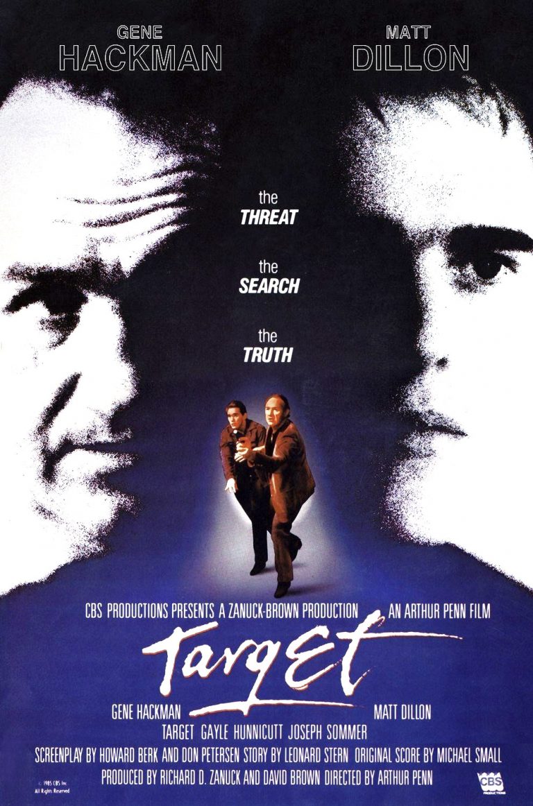#582 Target (1985) - I'm watching all the 80s movies ever made