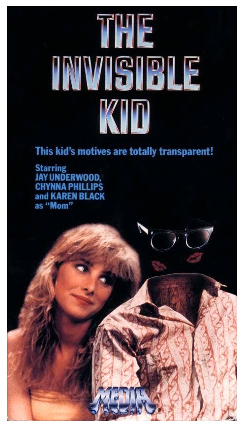 #75 The Invisible Kid (1988) - I'm watching all the 80s movies ever made