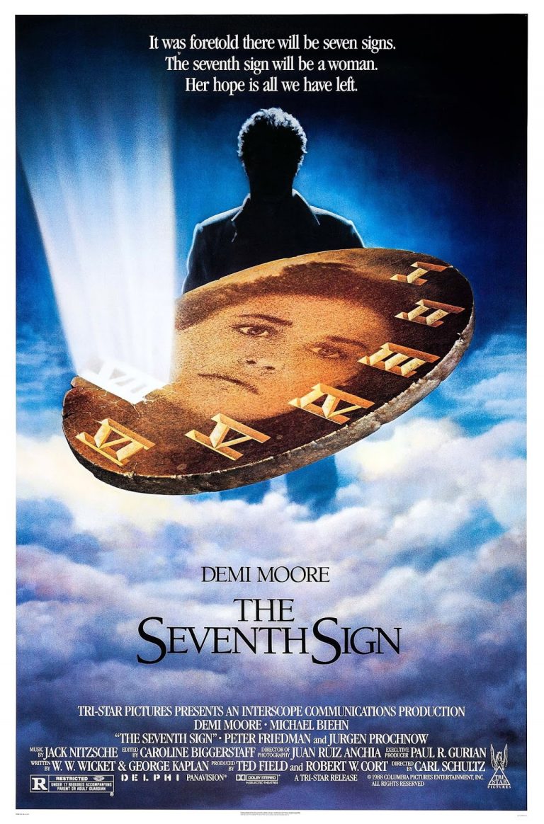 #578 The Seventh Sign (1988) - I'm watching all the 80s movies ever made