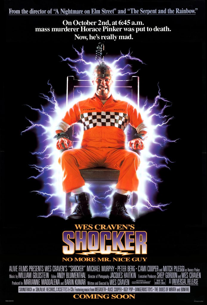 #746 Halloween 2017: Shocker (1989) - I'm watching all the 80s movies ...