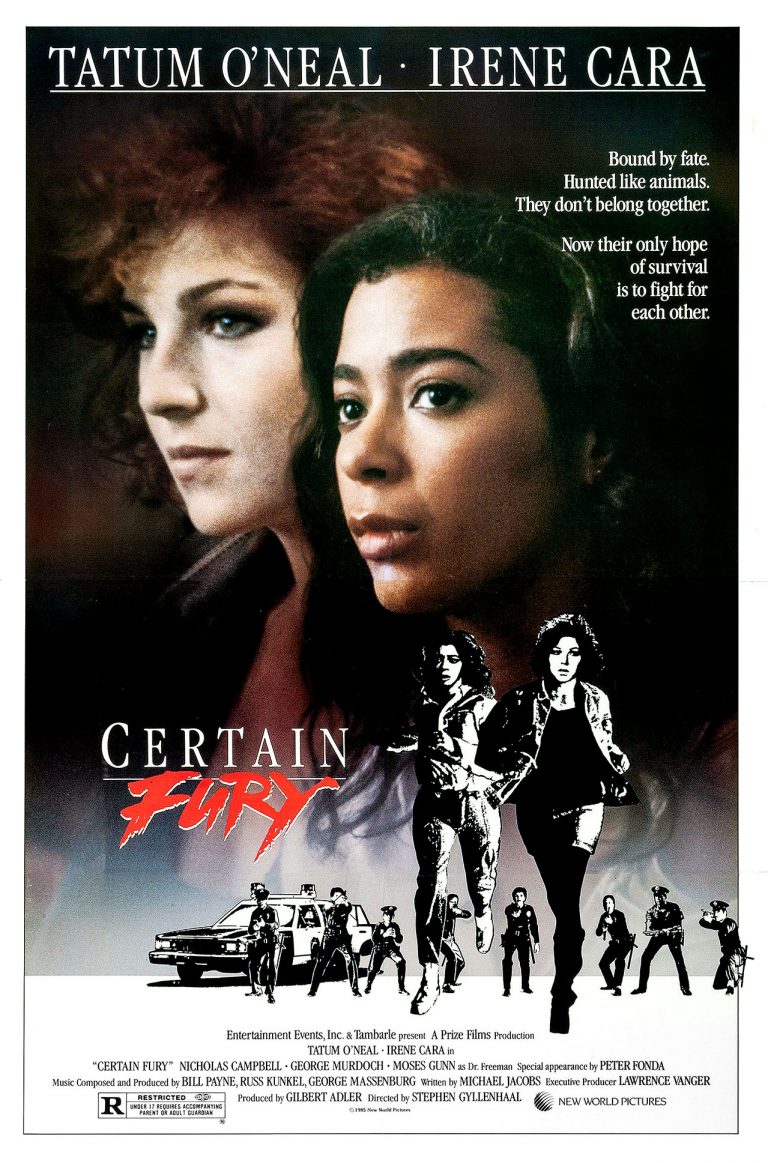 #933 Certain Fury (1985) – I’m watching all the 80s movies ever made