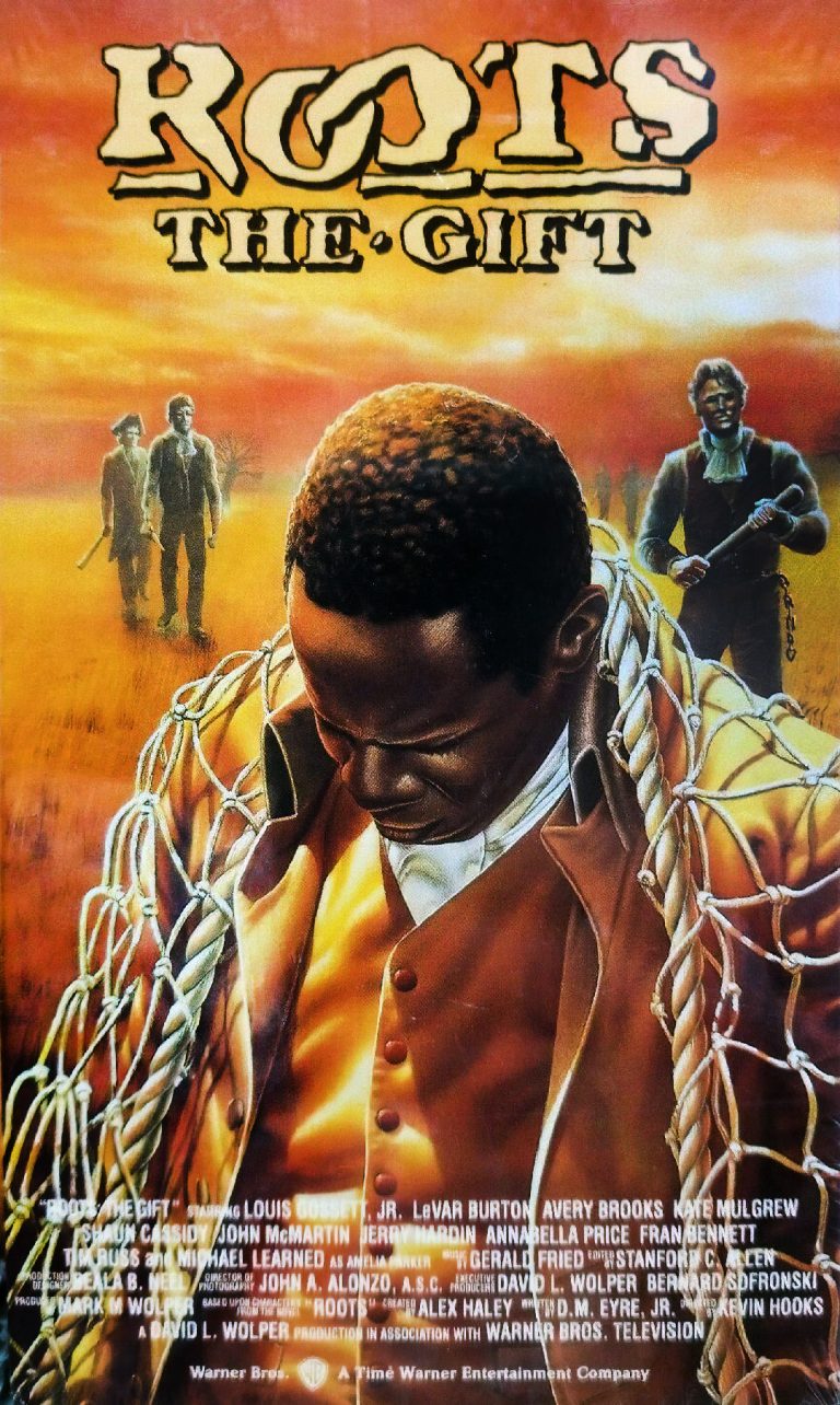 #1420 Xmas 2020: Roots The Gift (1988) - I'm watching all the 80s ...