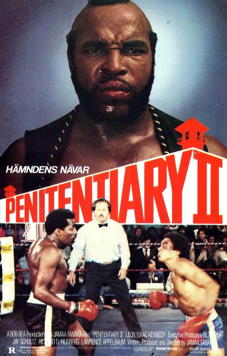 #1425 Penitentiary II (1982) - I'm watching all the 80s movies ever made
