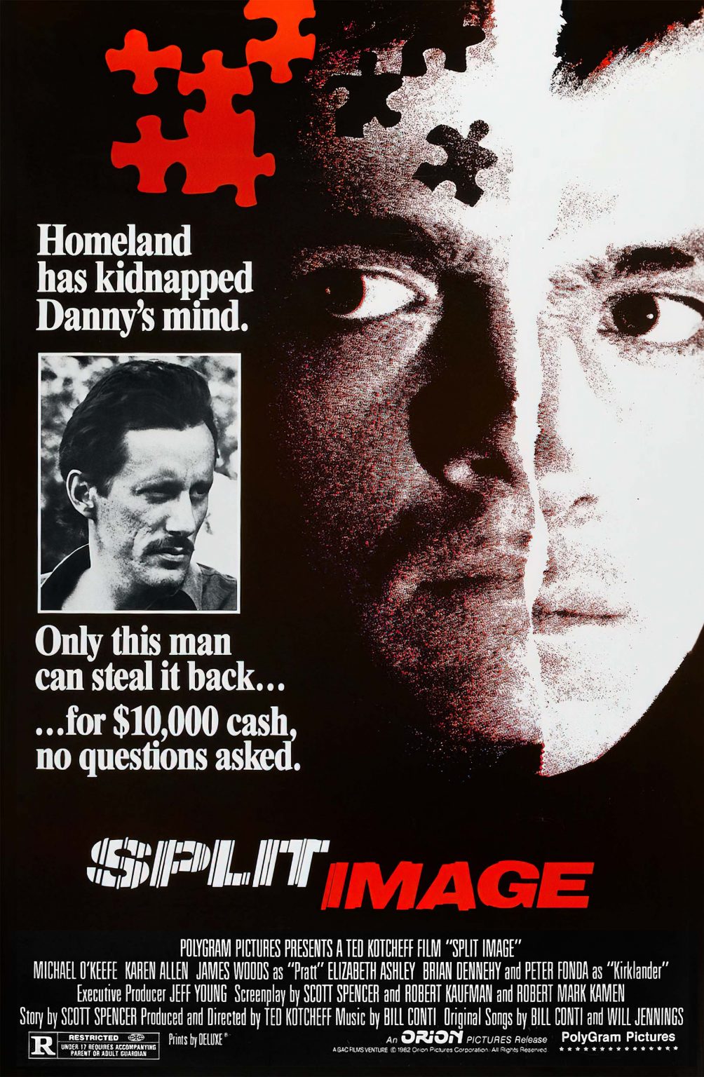 #1890 Split Image (1982) - I'm watching all the 80s movies ever made