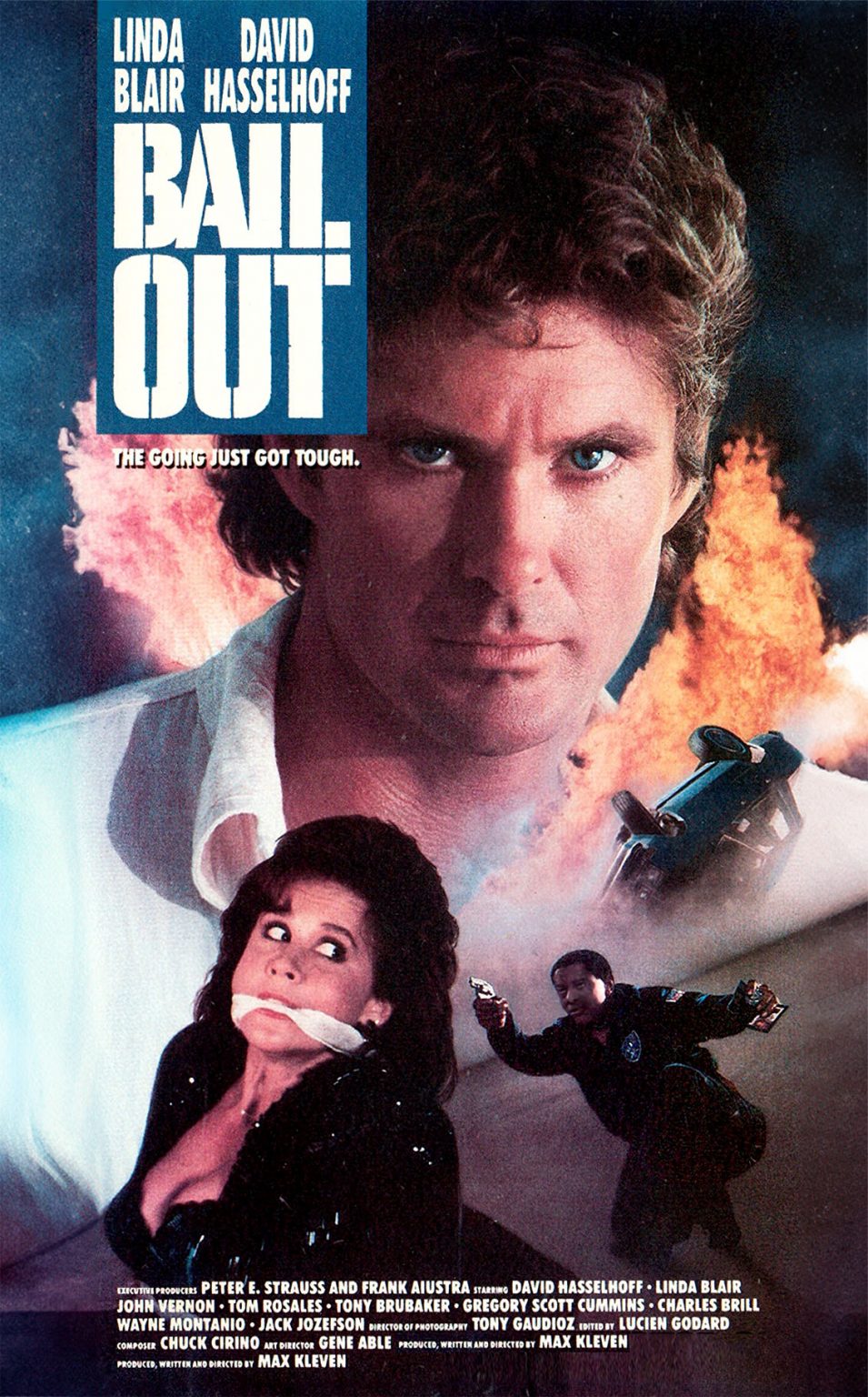 #1926 Bail Out aka W.B. Blue aka Bean (1989) - I'm watching all the 80s ...